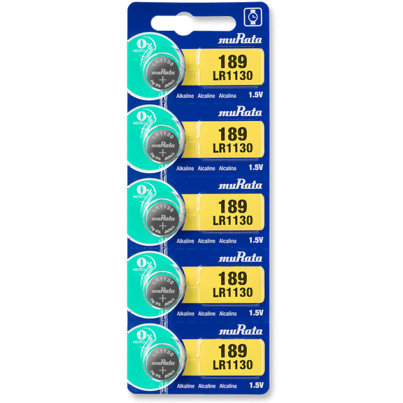 Alkaline L1131 Button Cell Battery