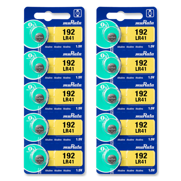 Lr41 Battery