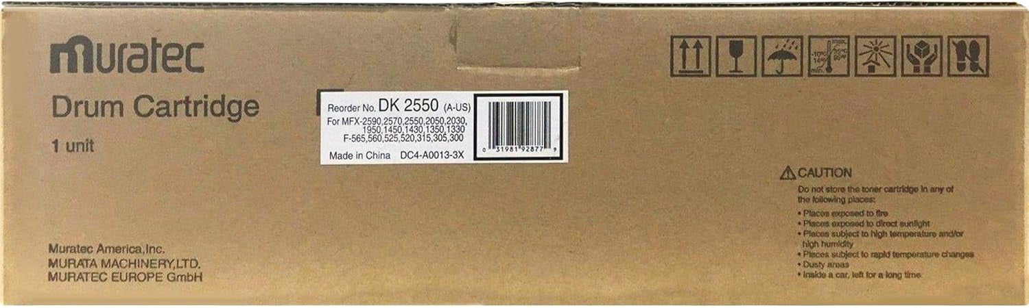 Muratec DK2550 - Walmart.com