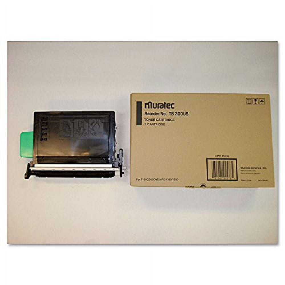 Muratec F300/F305/F315/Mfx-1330/1350D Toner (5000 Yield) - Walmart.com