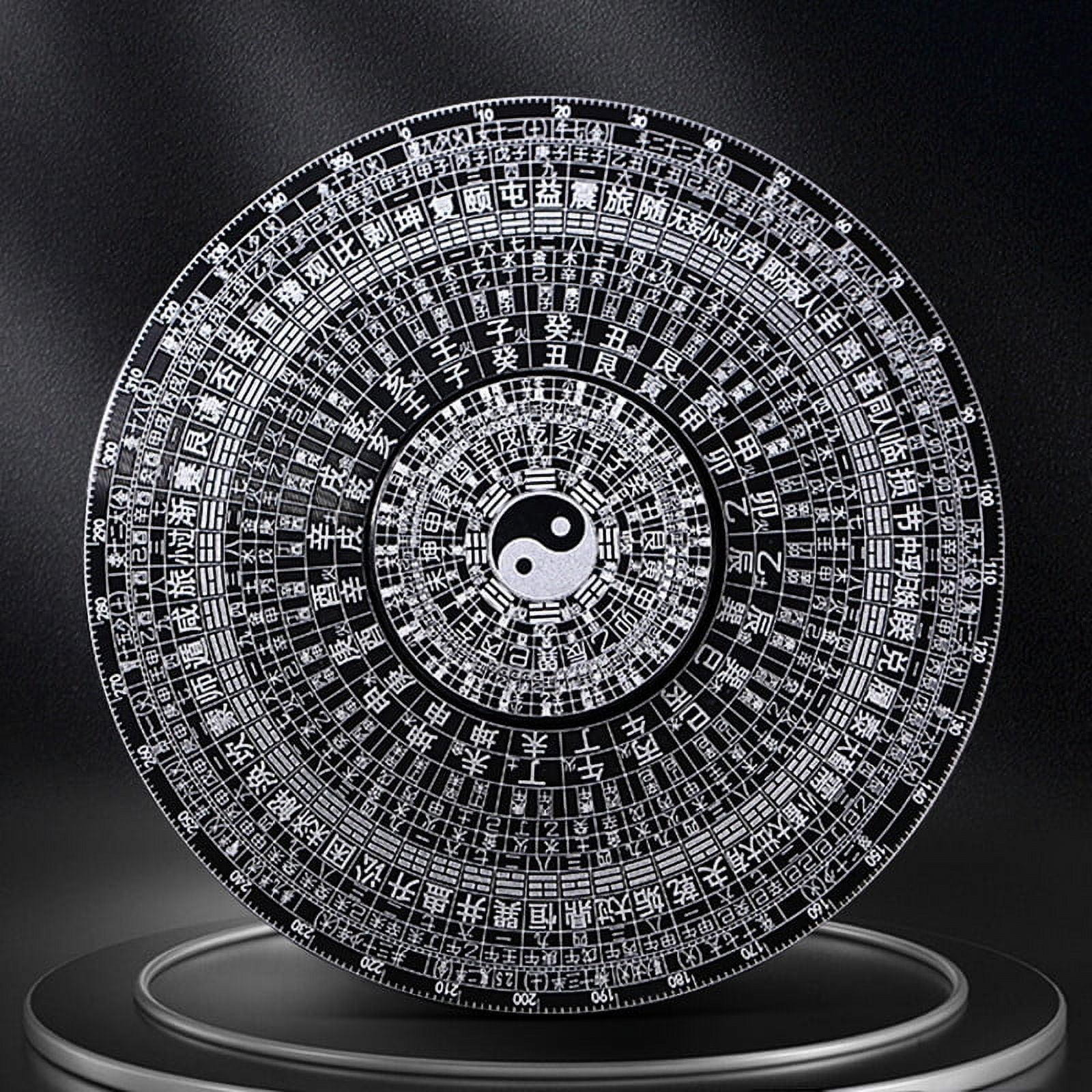Murcia Fingertip Gyro National Style Taiji Eight Diagrams Array All ...