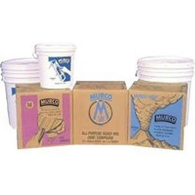 Murco M-700 3.75 gal 38 lbs Box Light All Purpose Ready Mix Joint ...
