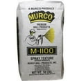 Murco M-1100 Non-Aggregate Spray Texture Paint, 50lbs, Professional Use ...