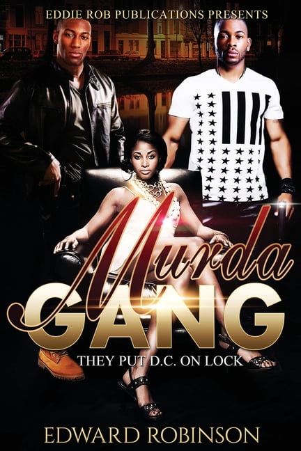 Murda Gang, (Paperback) - Walmart.com