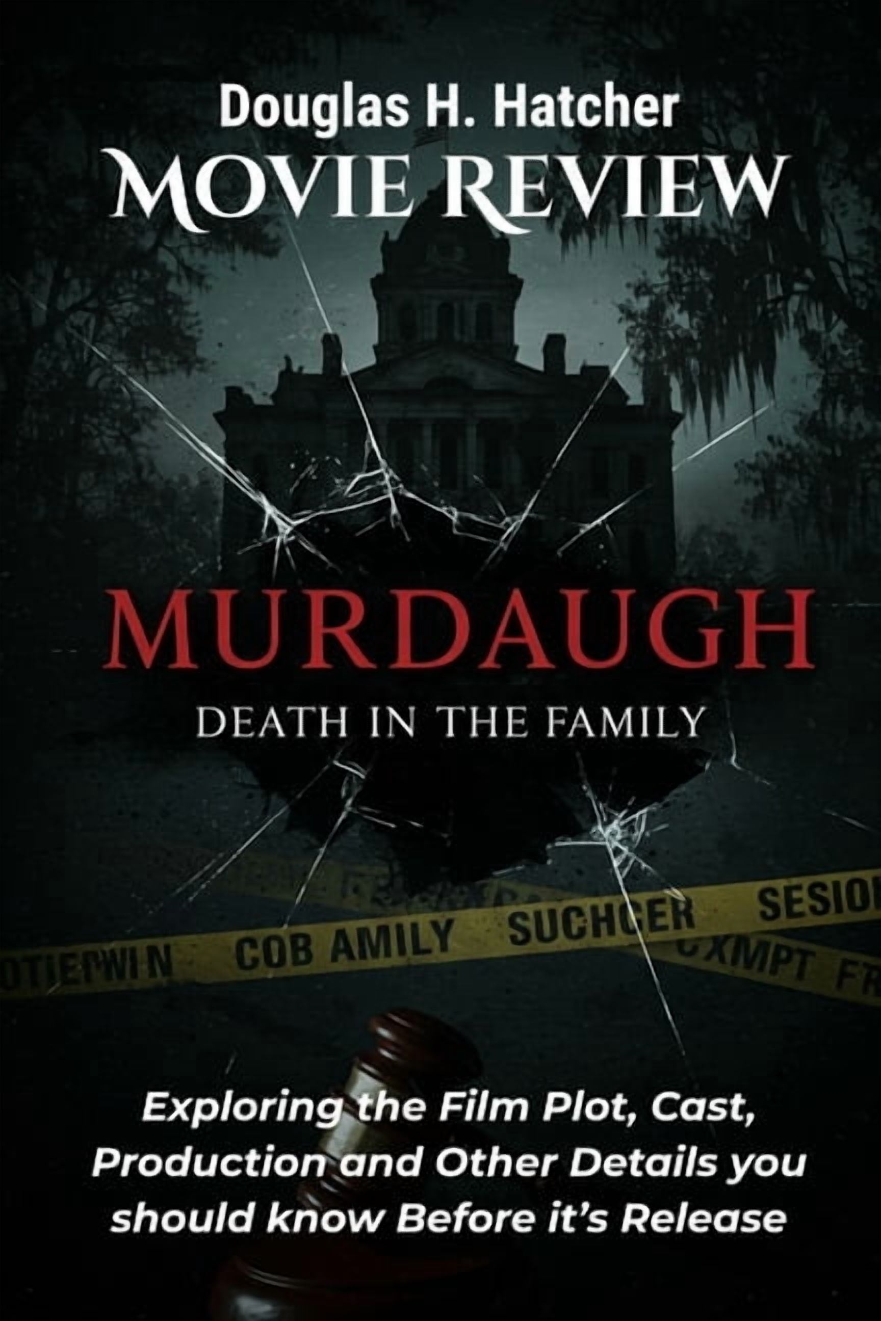 Amazing Film to Checkout 2025 Murdaugh: Death In the Family (Movie ...