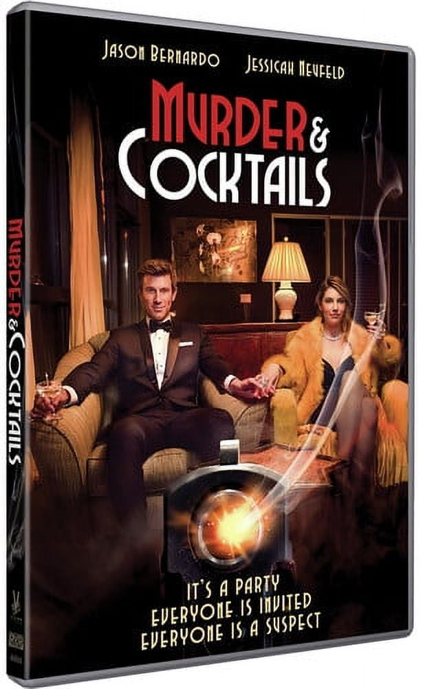 Murder And Cocktails (DVD), Vision Films, Mystery & Suspense - Walmart.com