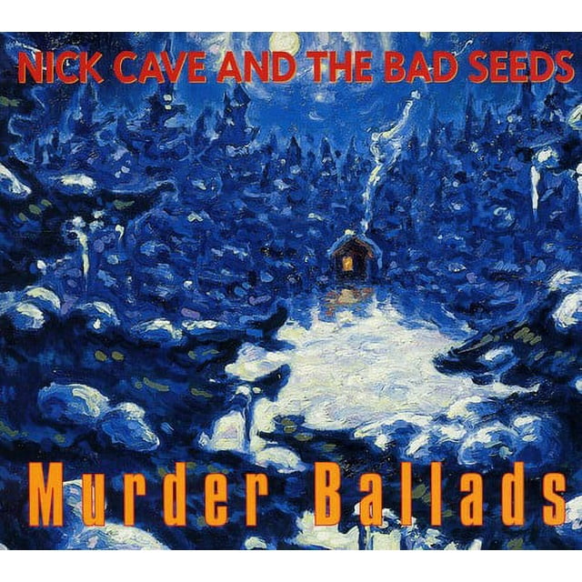 Murder Ballads (CD) - Walmart.com