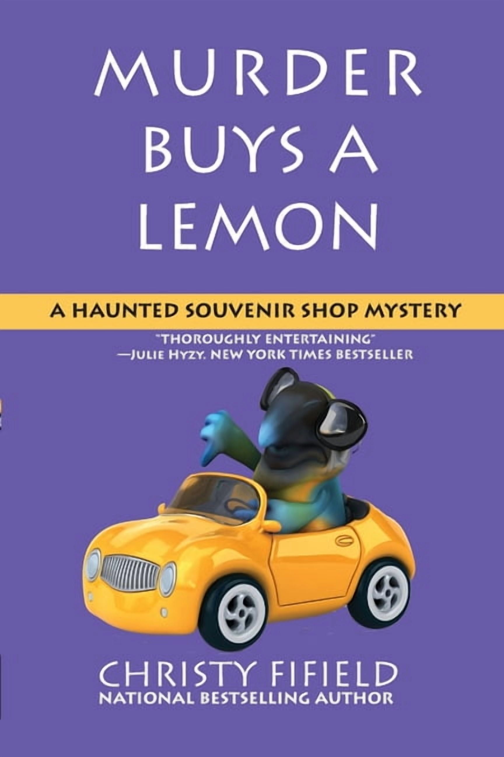 Murder Buys a Lemon, (Paperback) - Walmart Business Supplies