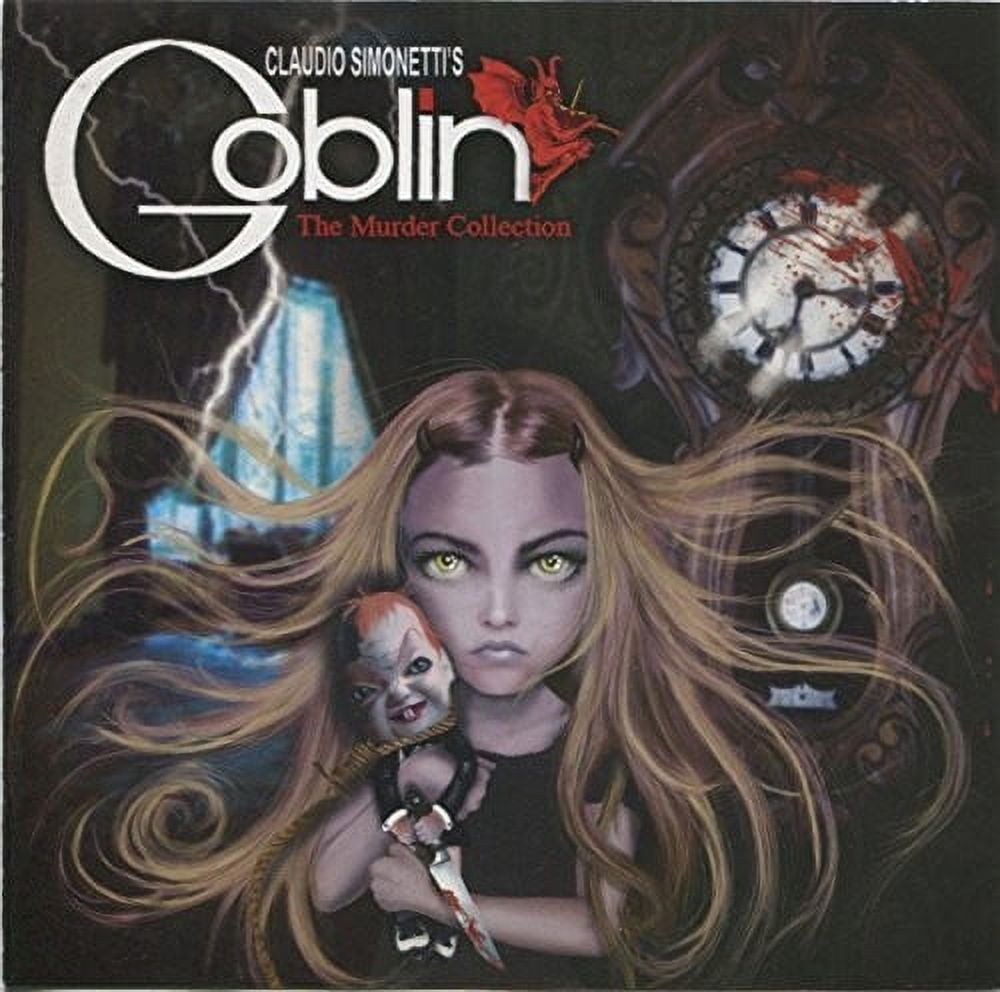 Murder Collection / O.S.T. - Goblin: The Murder Collection Soundtrack ...