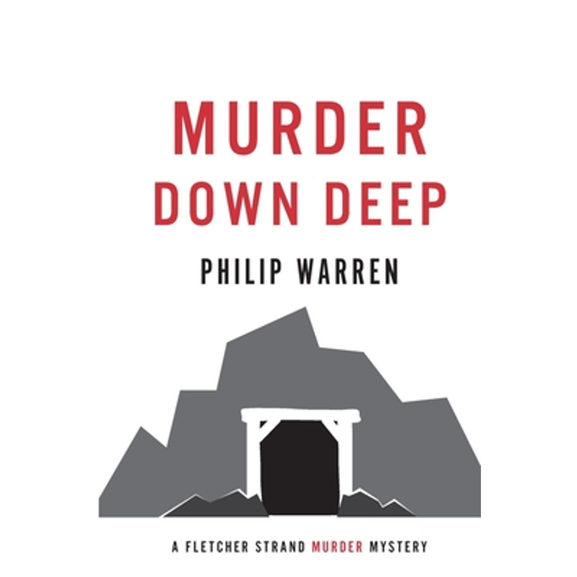 Pre-Owned Murder Down Deep (Paperback) by Philip Warren - Walmart.com