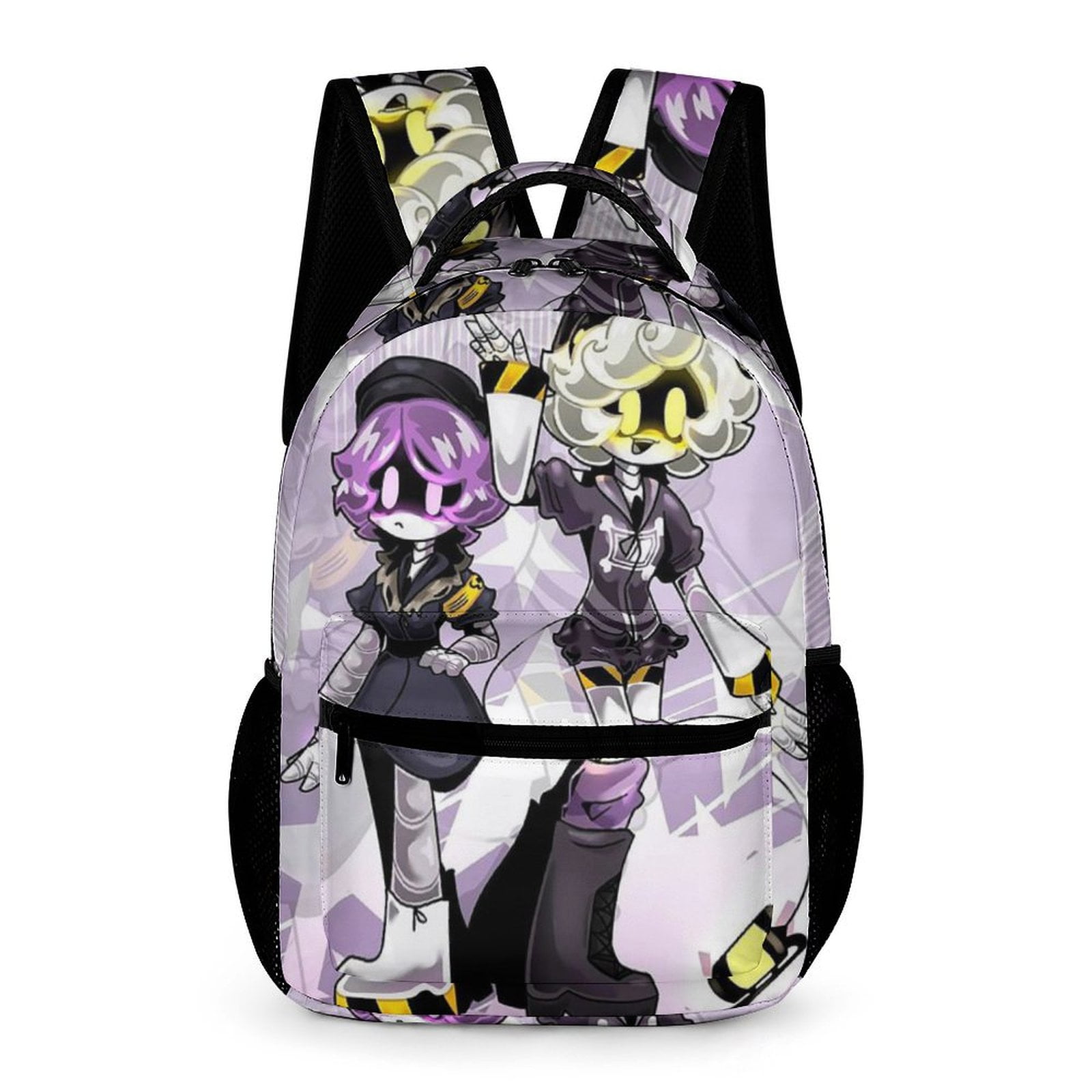 Murder Drones Backpack for Girls Boys Murder Drones Merch Backpacks ...