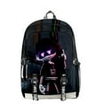 Murder Drones Merch Cloth Backpack Multi Zipper Student large capacity ...