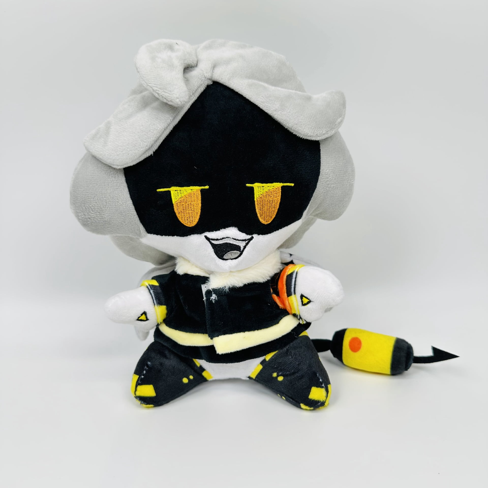 Murder-Drones Plush Toys,Inorganic Killer Plush Toy Doll, 9 inch ...