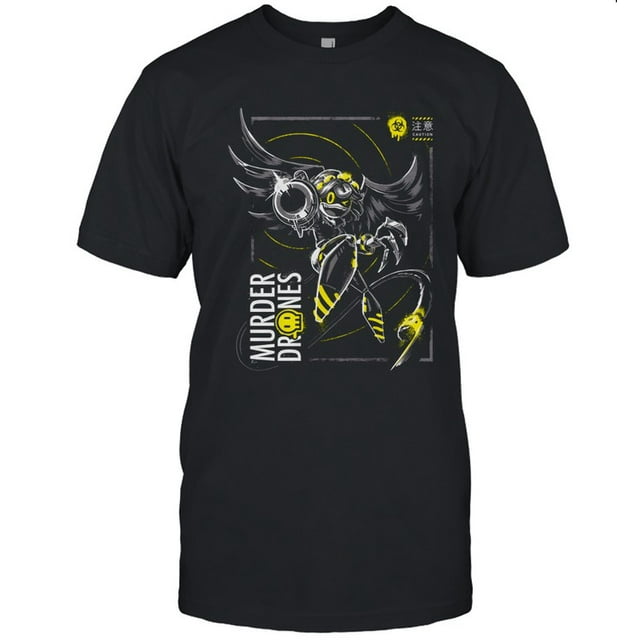 Murder Drones Shirt - Walmart.com