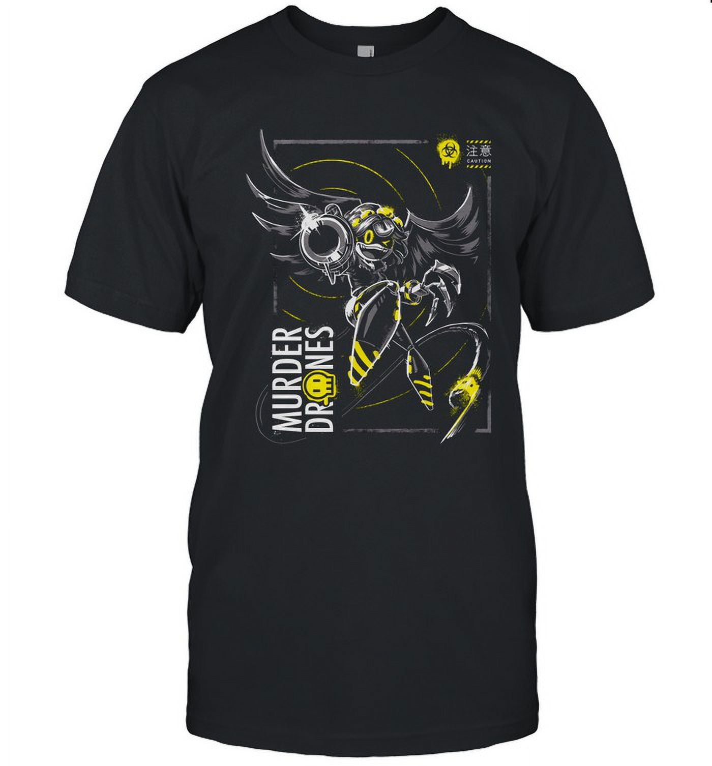 Murder Drones Shirt - Walmart.com