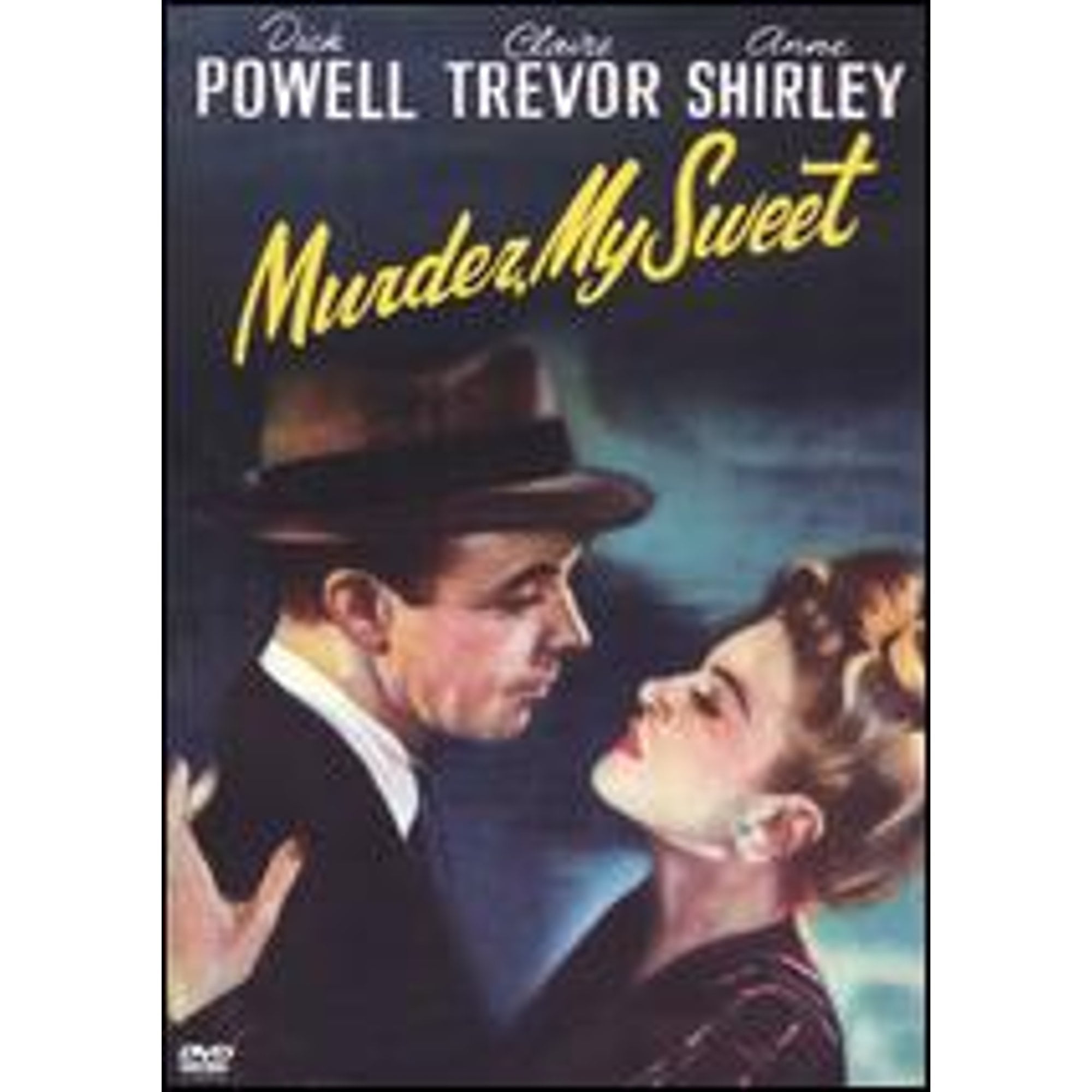 Pre-Owned Murder, My Sweet (DVD 0053939675429) directed by Edward ...