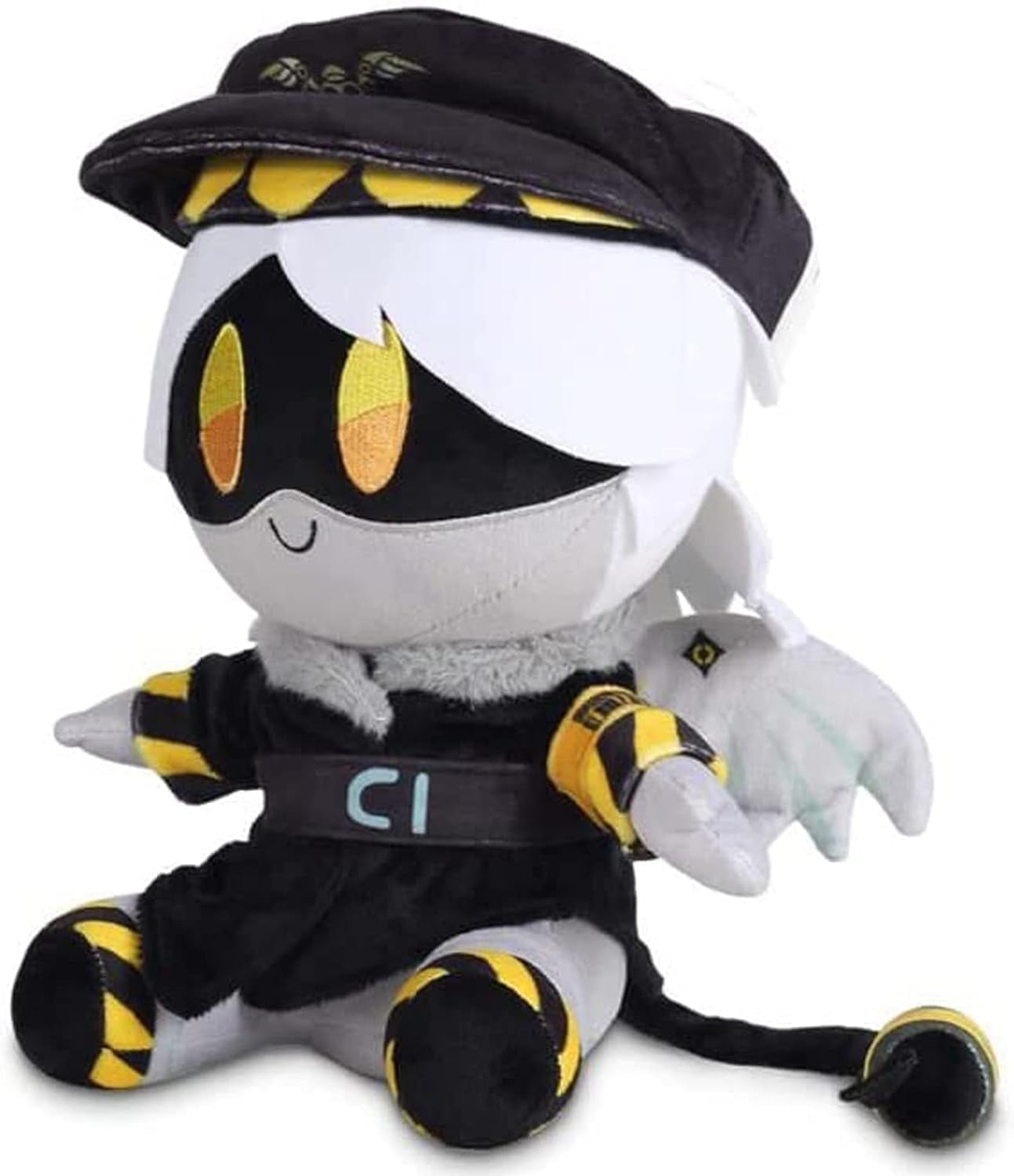Murder N Drones Plushs, Stuffed Drones Doll for Halloween Christmas ...