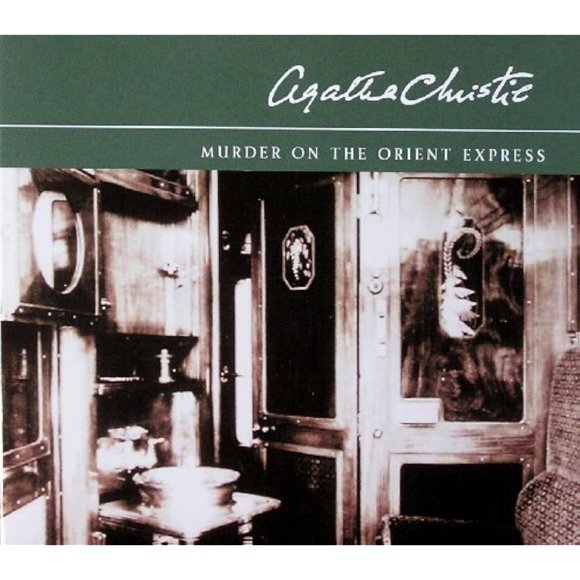Orient Express Agatha Christie