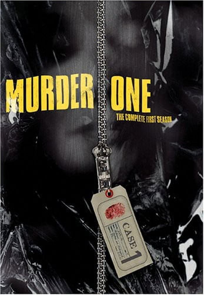 Murder One: Season 1 (DVD) - Walmart.com