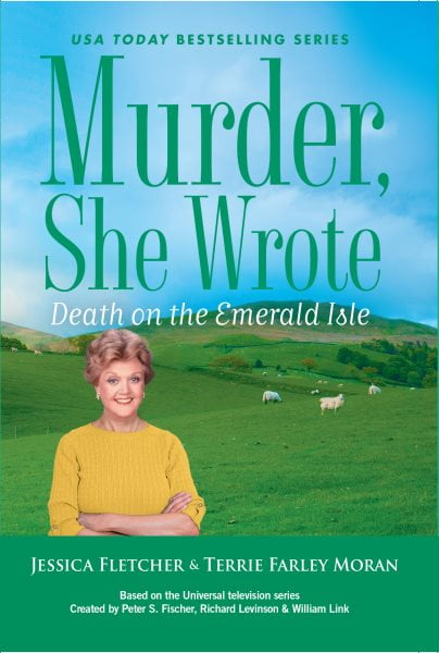 Murder, She Wrote : Death on the Emerald Isle - Walmart.com