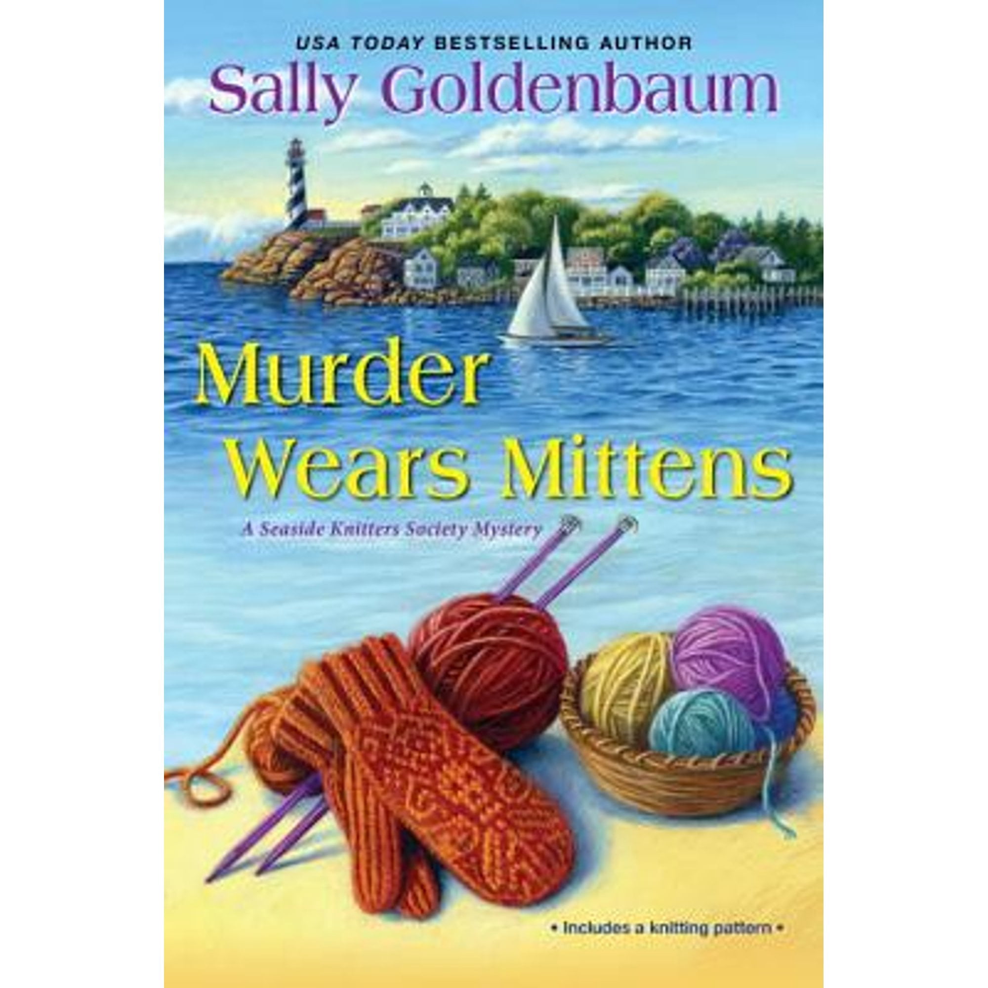 Pre-Owned Murder Wears Mittens (Hardcover) 1496711025 9781496711021 ...