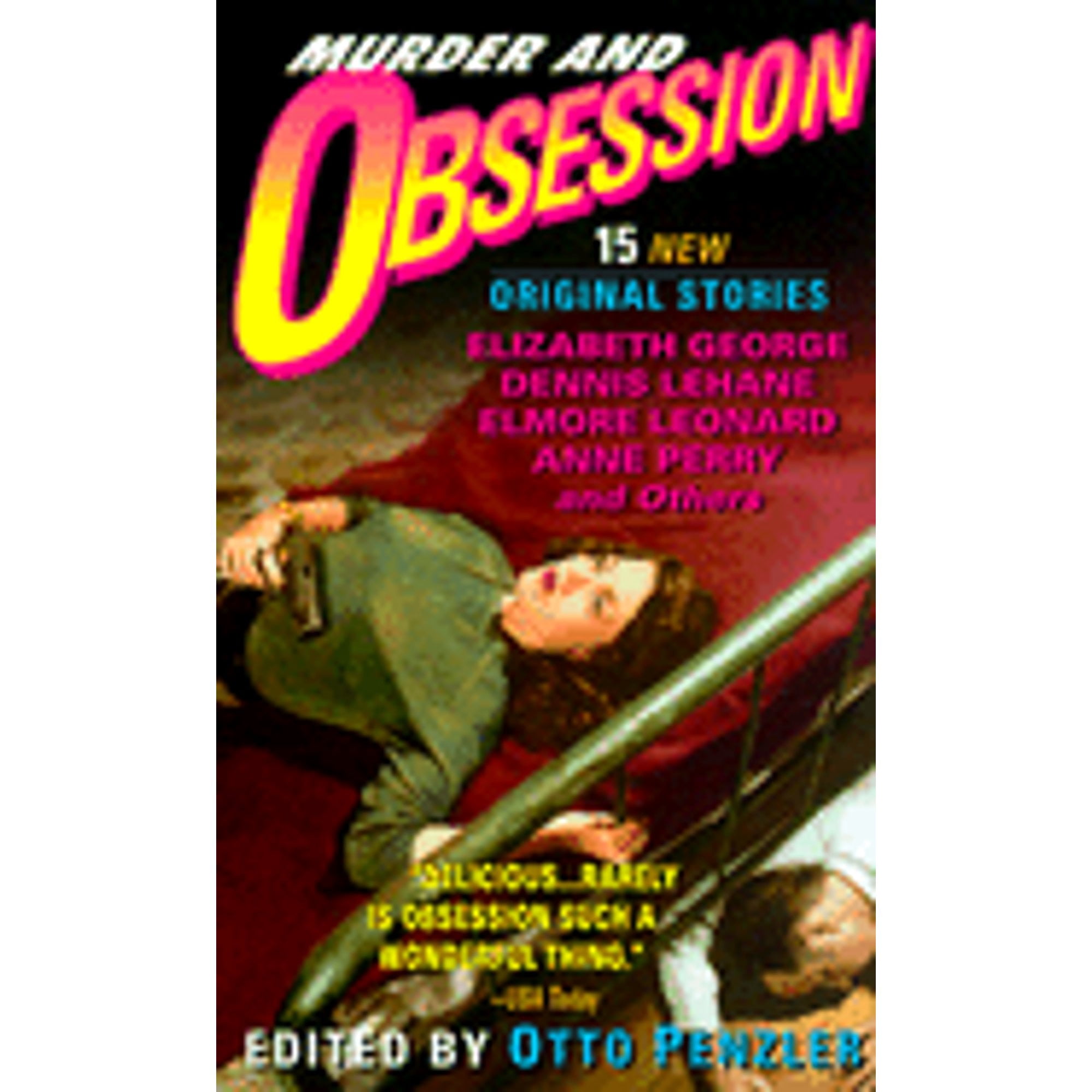 Murder and Obsession : 15 New Original Stories - Walmart.com