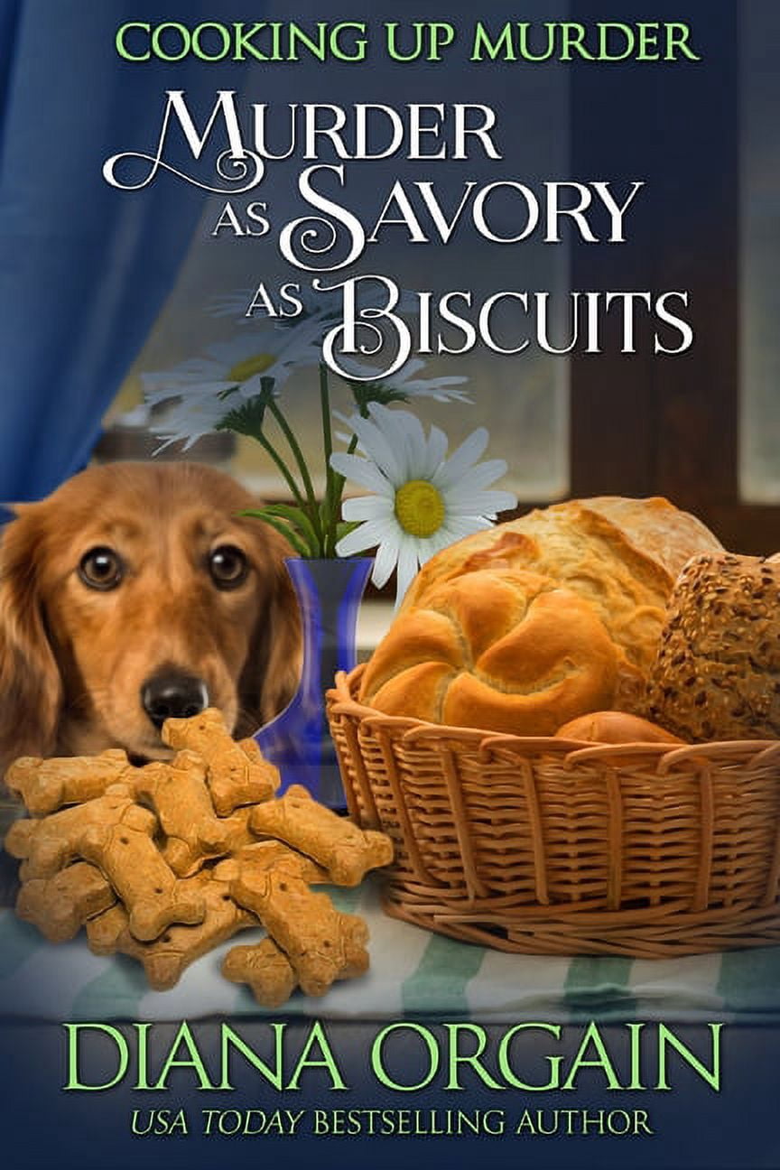 Murder as Savory as Biscuits (Paperback) by Diana Orgain - Walmart.com