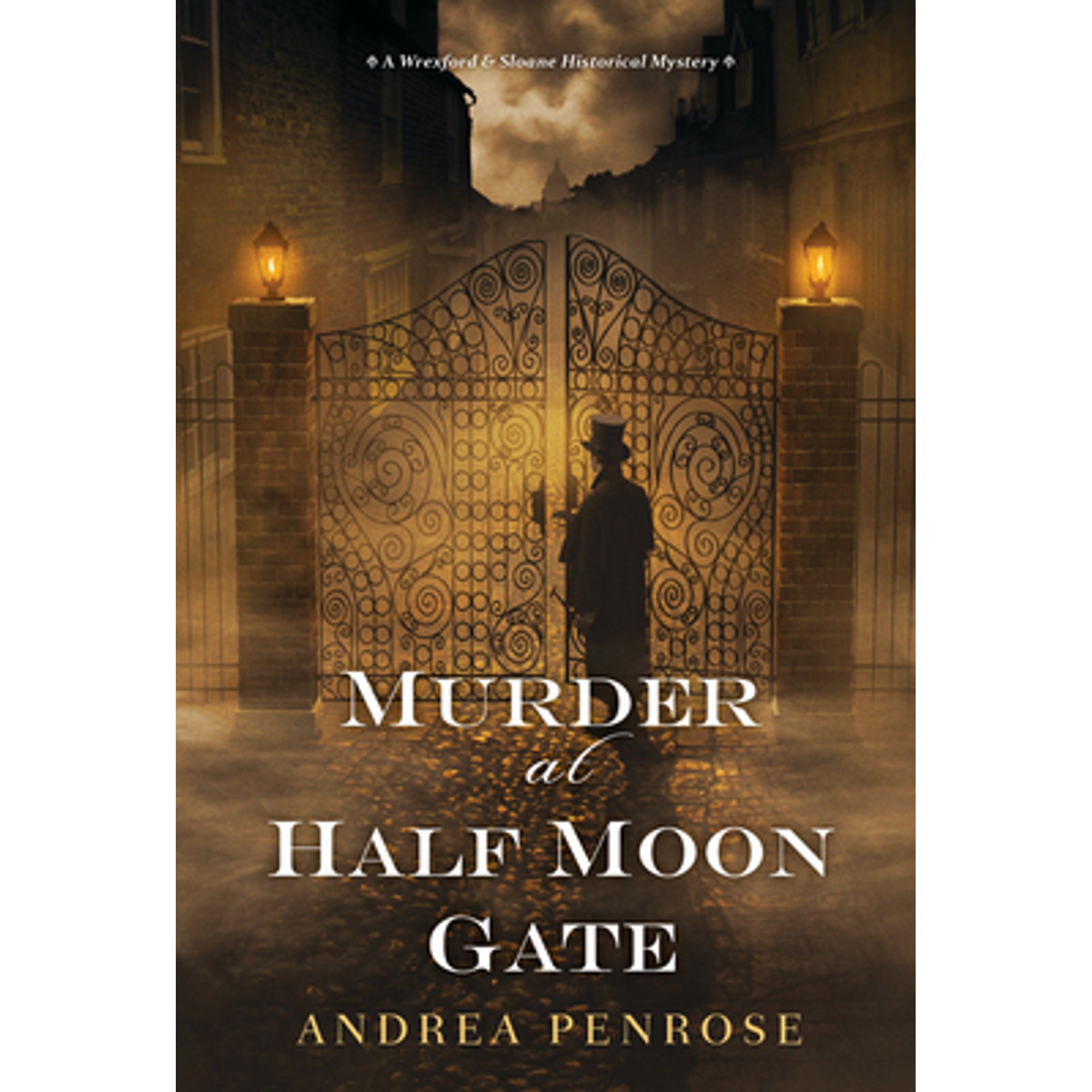 Pre-Owned Murder at Half Moon Gate (Paperback) 9781496722416 - Walmart ...