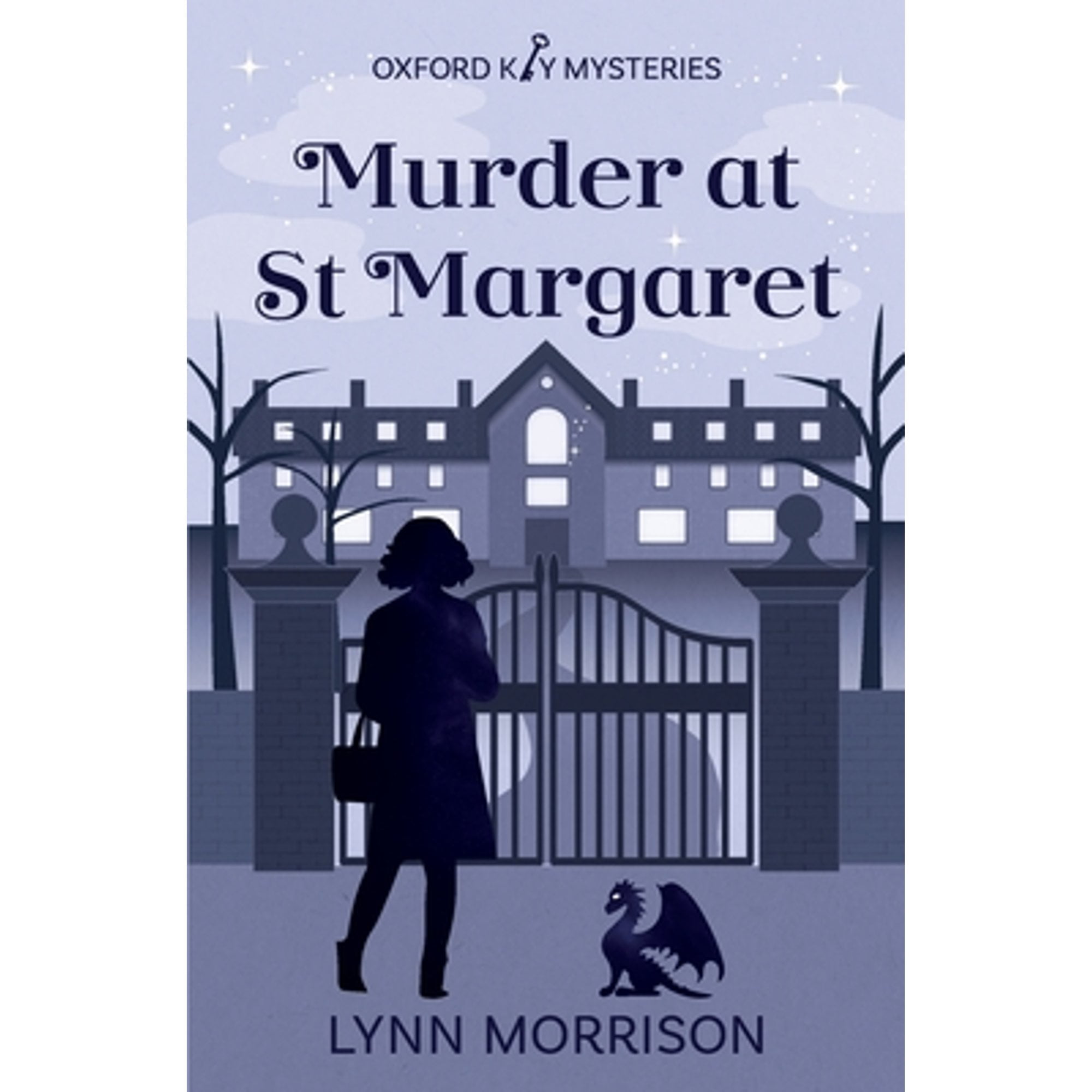 Murder at St Margaret: A humorous paranormal cozy mystery Oxford Key ...