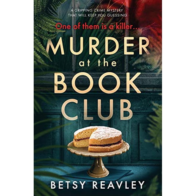 Pre-Owned Murder at the Book Club: A Gripping Crime Mystery that Will ...
