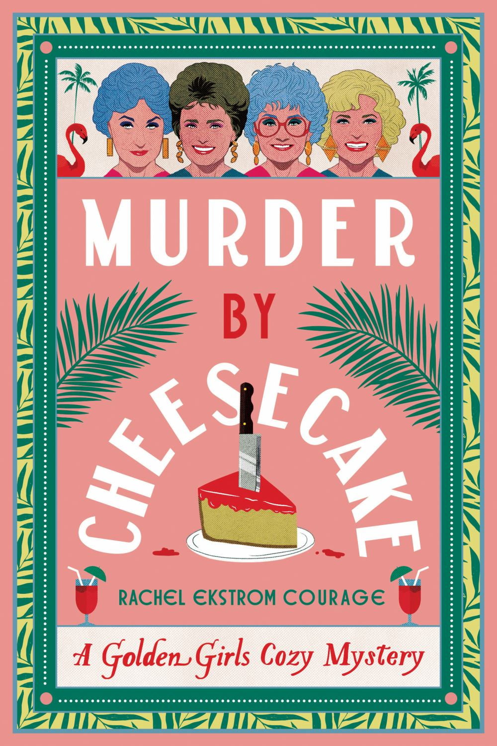 Murder by Cheesecake: A Golden Girls Cozy Mystery (Paperback) - Walmart.com