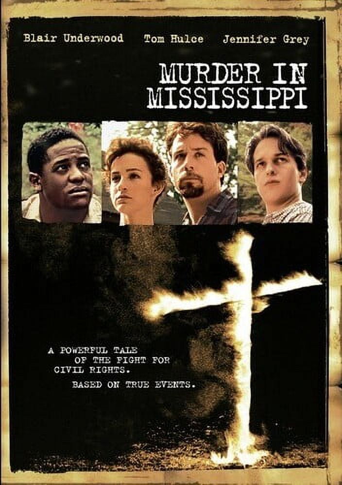 Murder in Mississippi (DVD), Warner Archives, Drama - Walmart.com