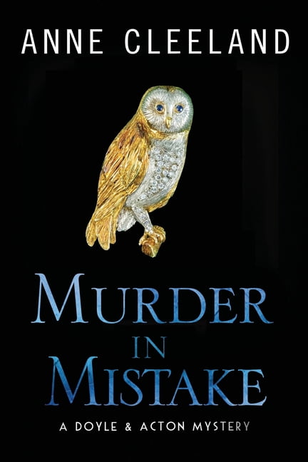 Murder in Mistake, (Paperback) - Walmart.com