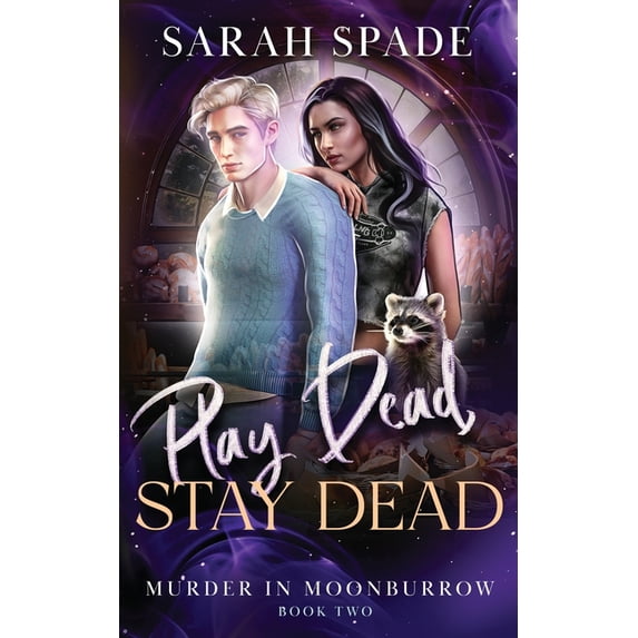 Murder in Moonburrow Play Dead, Stay Dead, Book 2, (Paperback ...