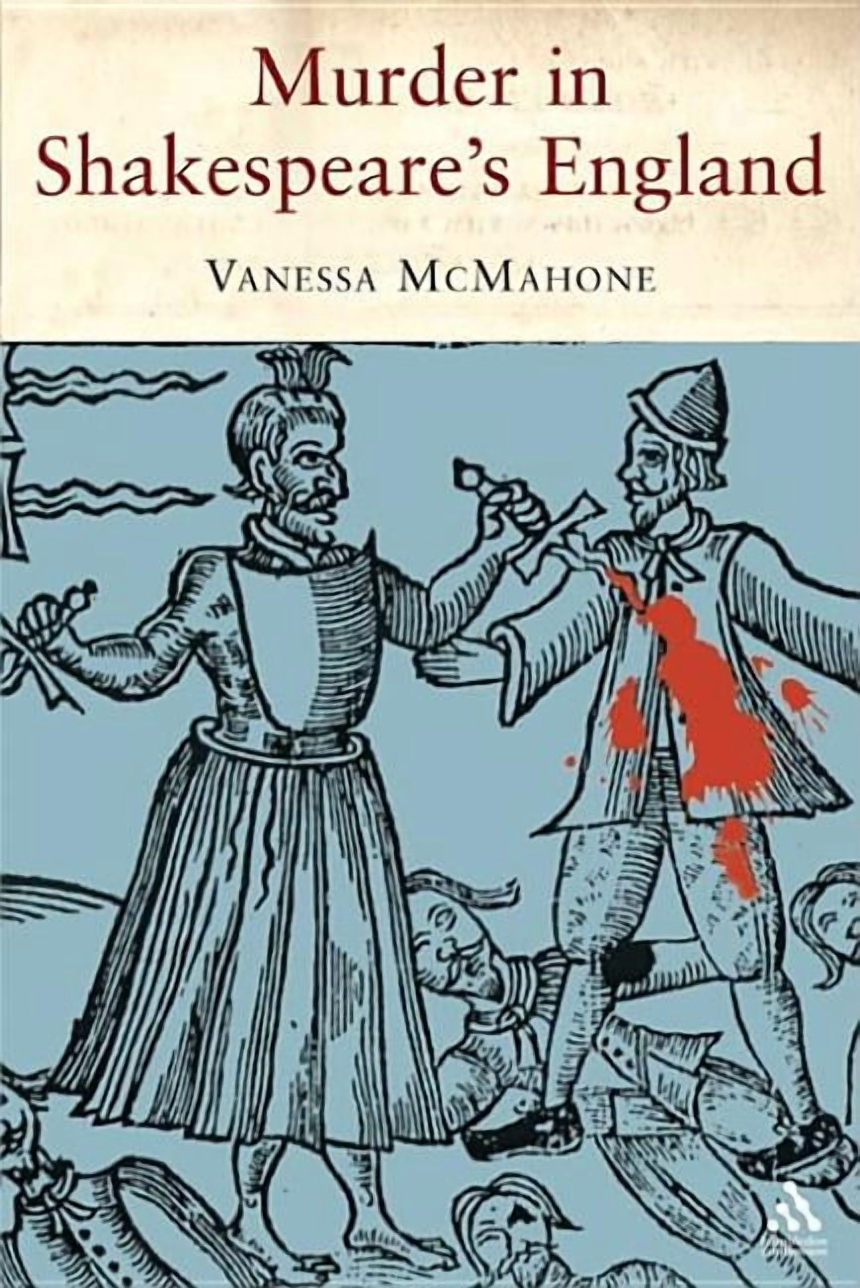 Murder in Shakespeare's England, (Paperback) - Walmart Business Supplies