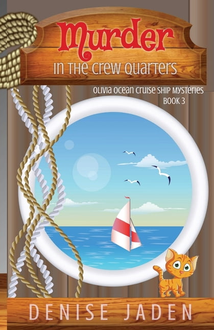 Murder in the Crew Quarters, (Paperback) - Walmart.com