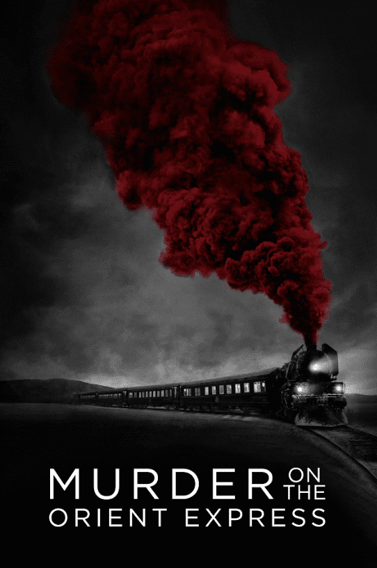 Murder on the Orient Express 2017 Movie Poster 24x36 - Agatha Christie ...