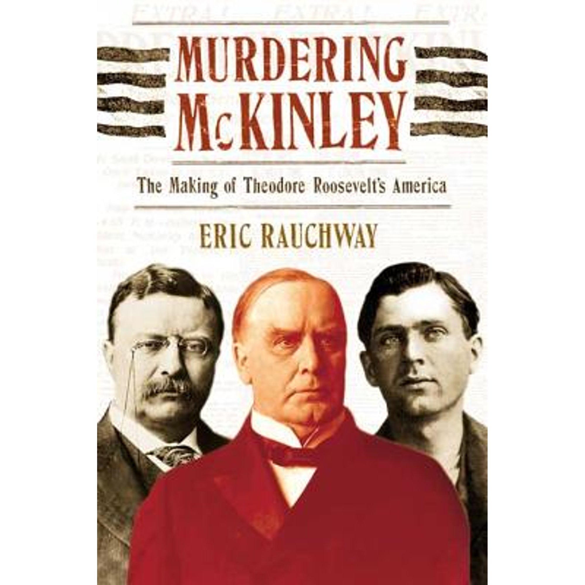 Professor Of History Eric Rauchway