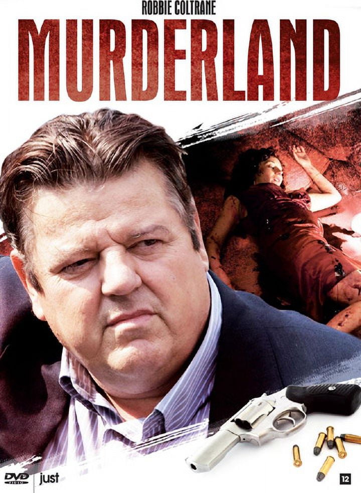 Murderland (Complete Series) [ NON-USA FORMAT, PAL, Reg.0 Import ...