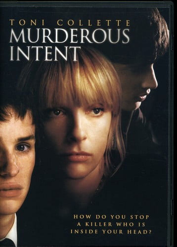 Murderous Intent (DVD), Lisa's Skus, Mystery & Suspense - Walmart.com