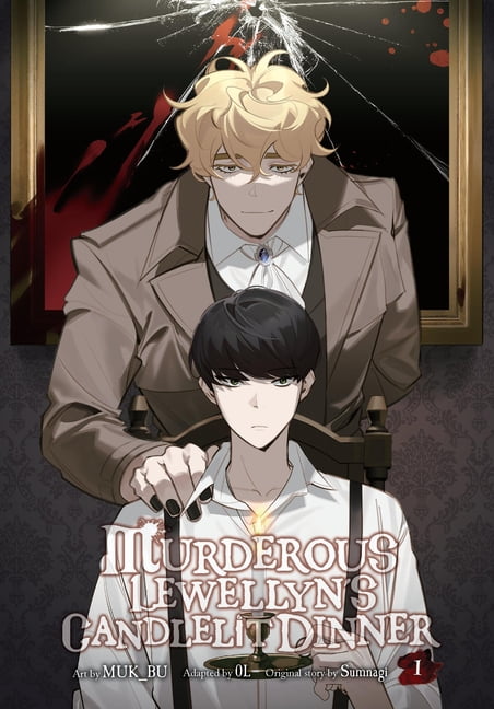Murderous Lewellyn's Candlelit Dinner Murderous Lewellyn's Candlelit ...