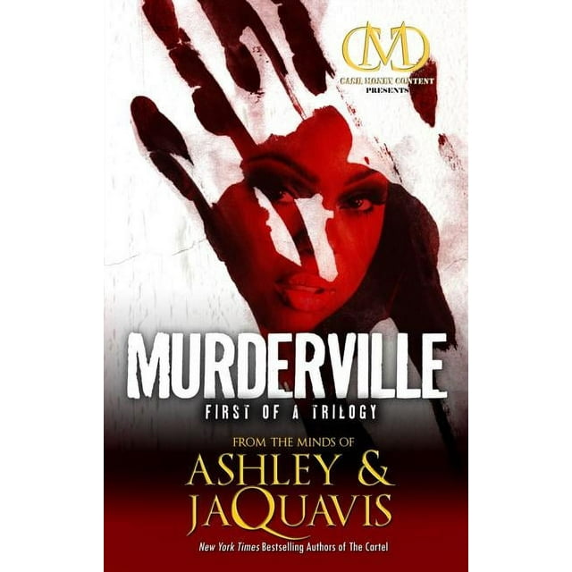 Murderville Murderville: First of a Trilogy, (Paperback) - Walmart.com