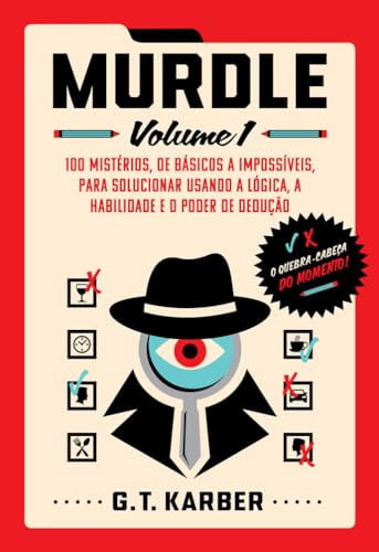 Murdle Volume 1 - Walmart.com