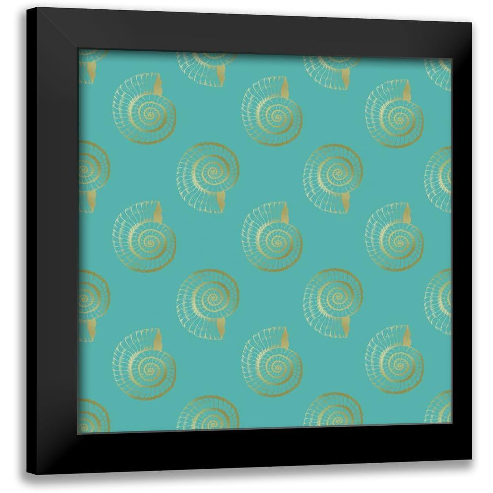 Murdock, Ramona 20x20 Black Modern Framed Museum Art Print Titled ...