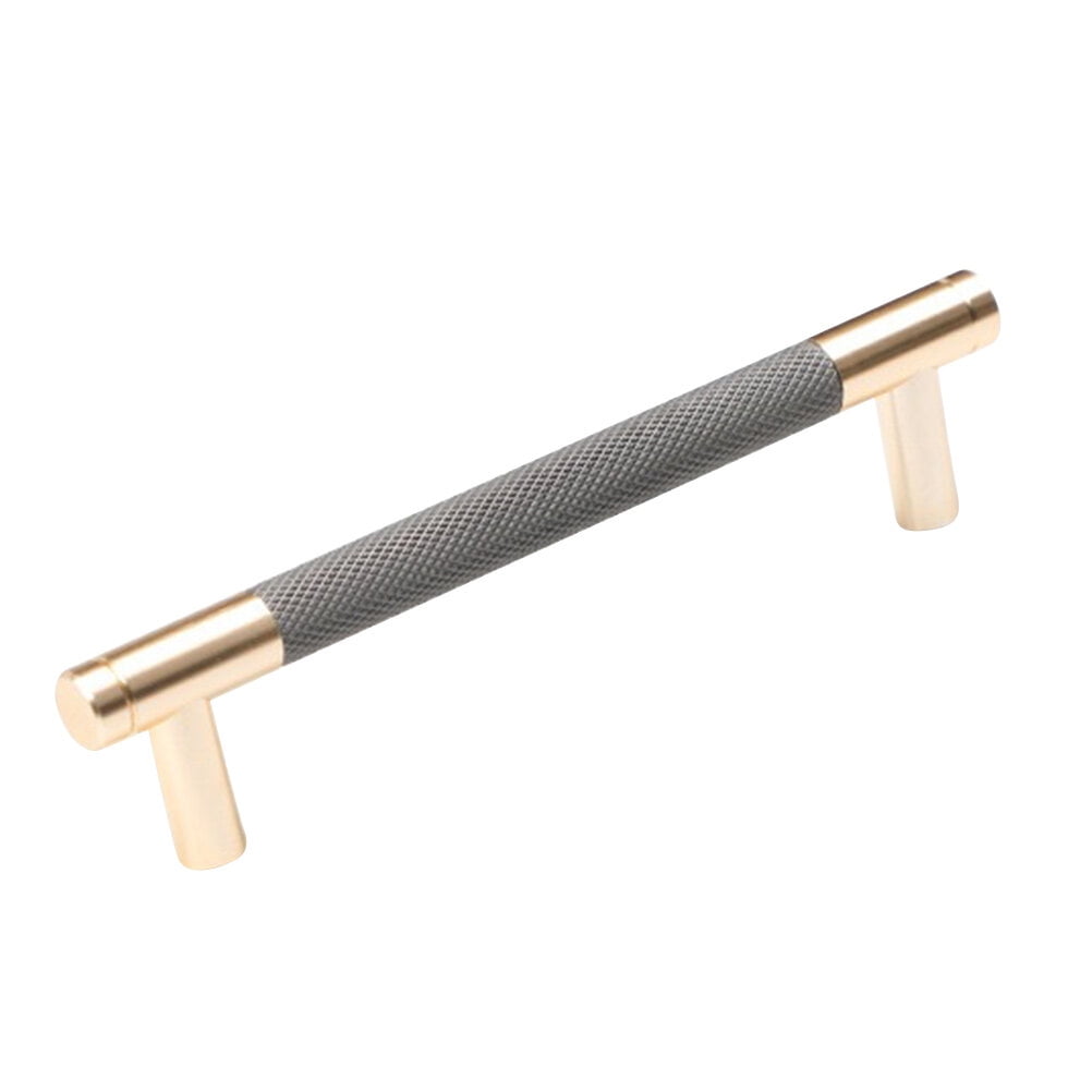 Murdoffiu Drawer Pulls Cabinet T Bar Solid Handles Space Aluminum Pull Handles Drawer Pulls ...