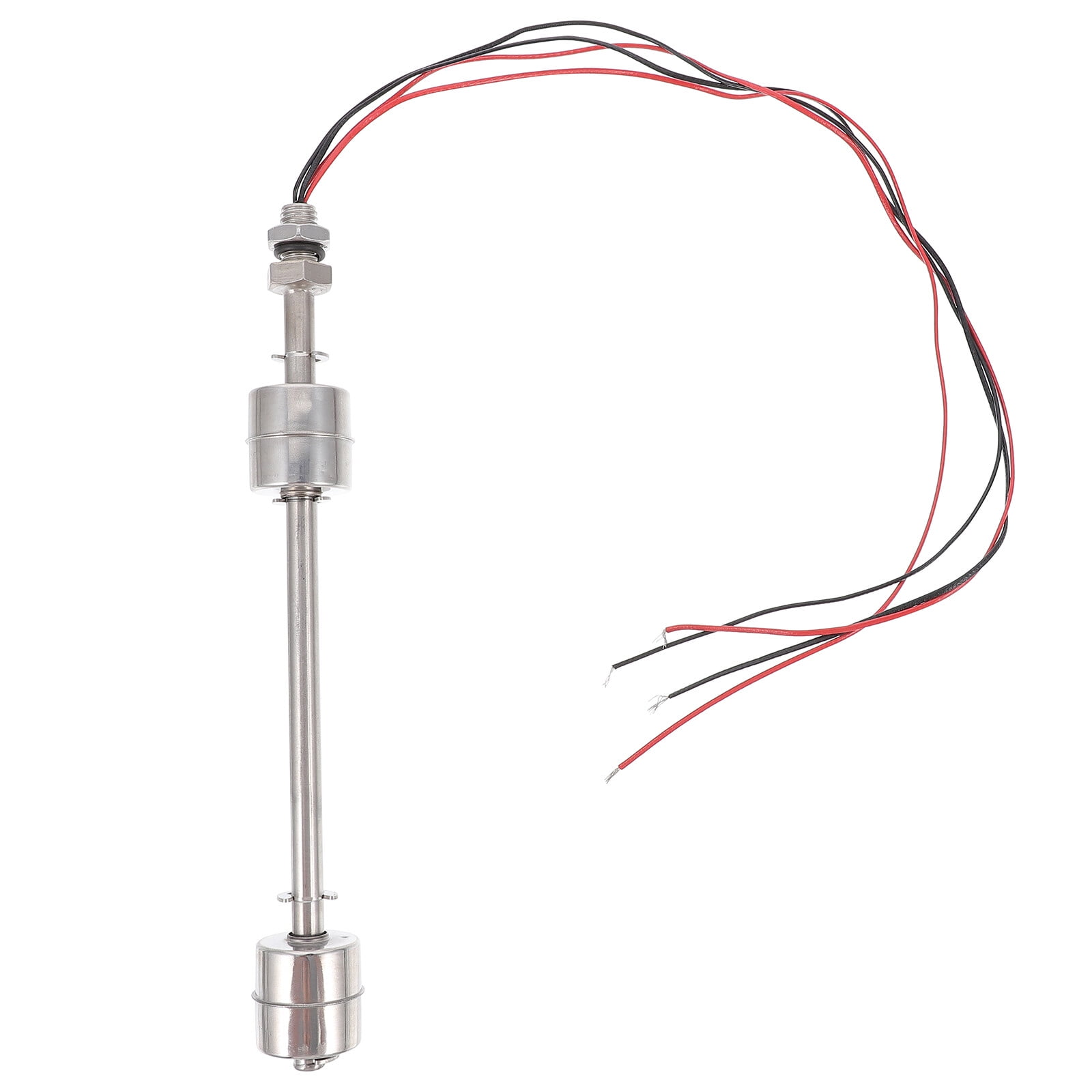 Murdoffiu Float Switch 1 Pc Stainless Steel Practical Water Level ...