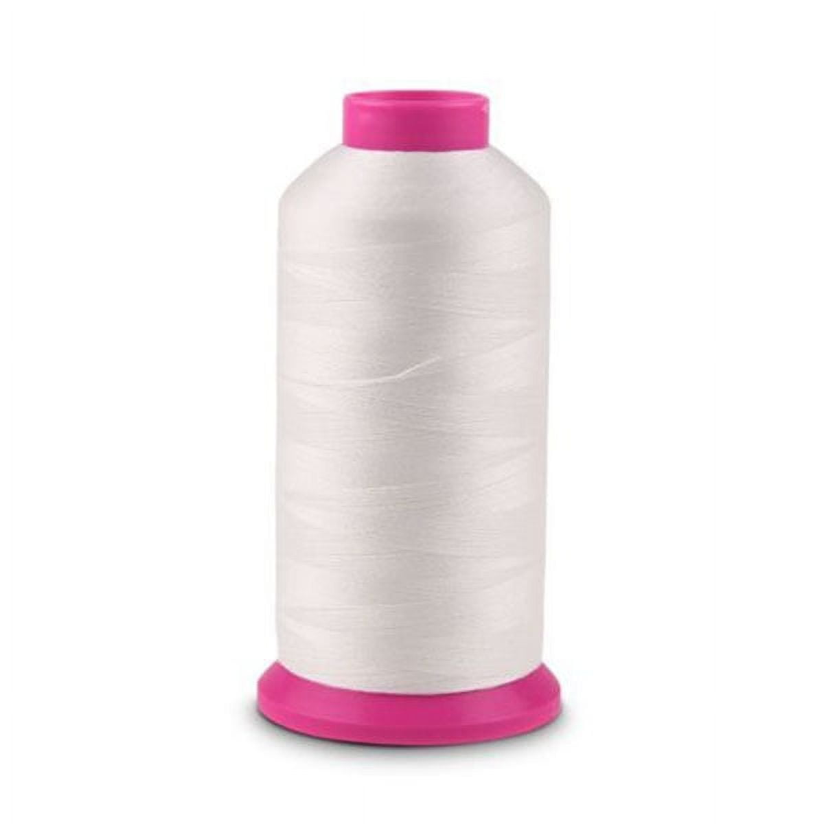 Murdoffiu Luminous Sewing Thread 3000 Yards Spool Luminous Glow In The ...