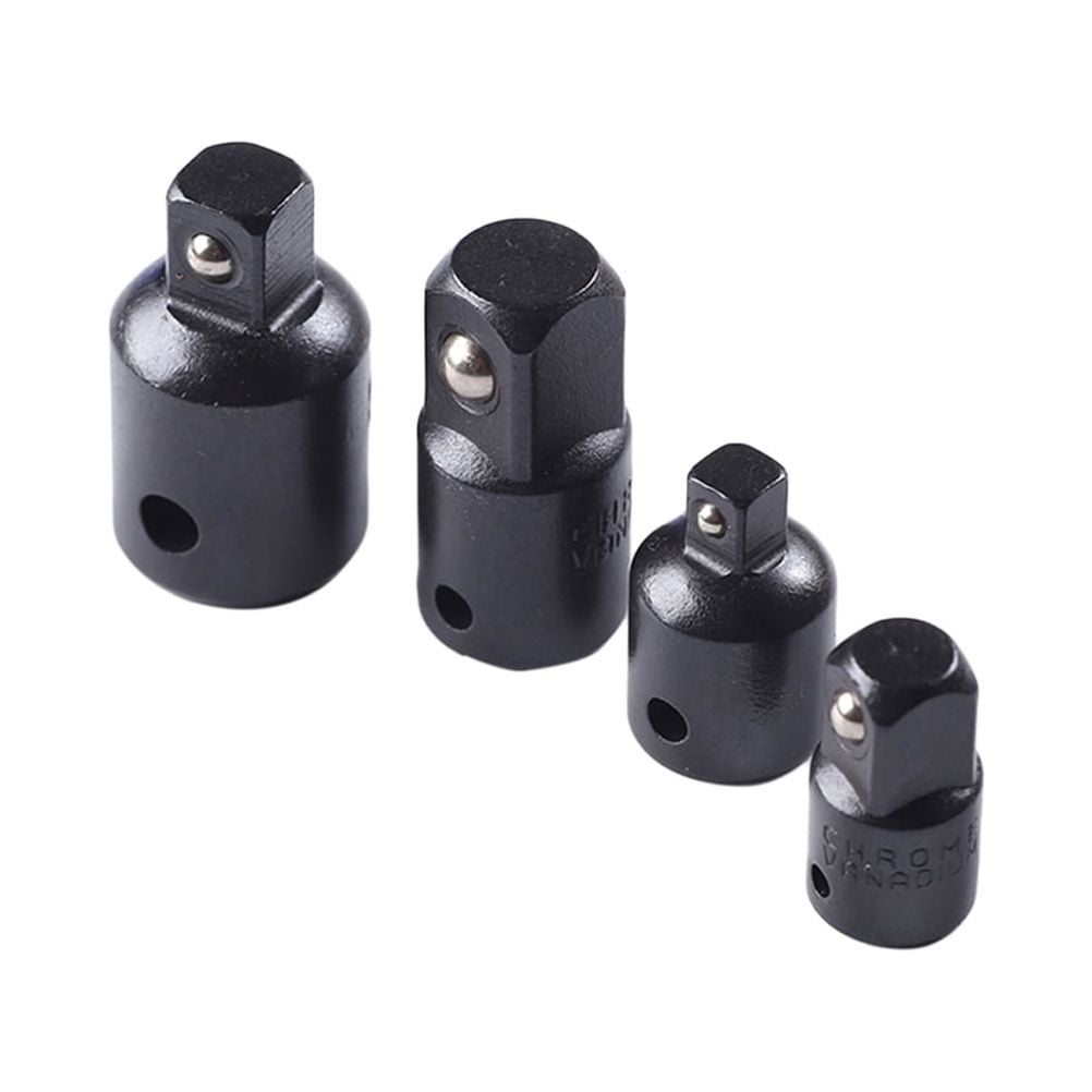 Murdoffiu drill bit extension 4pcs CVR Socket Bit Impact Driver Adapter ...