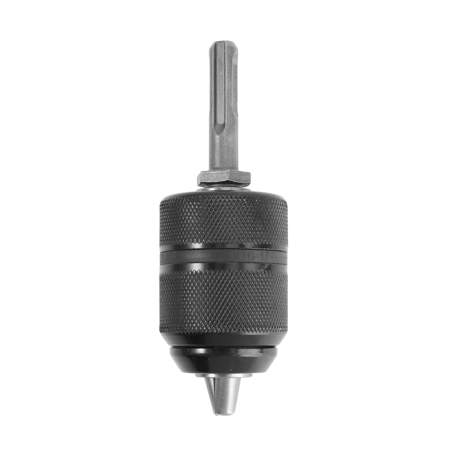 Murdoffiu drill chuck Keyless Vanadium Steel Black Mini 3-Jaw Drill ...