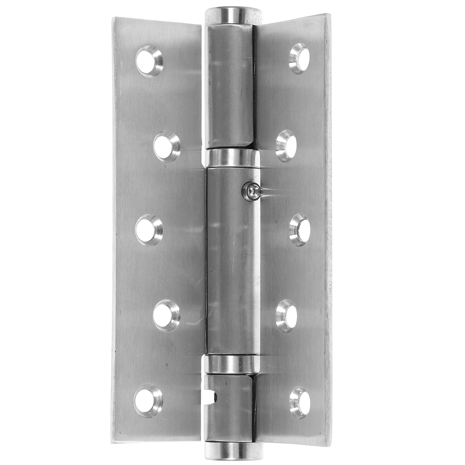 Automatic Self Closing Door Hinge in Silver Stainless Steel for ...